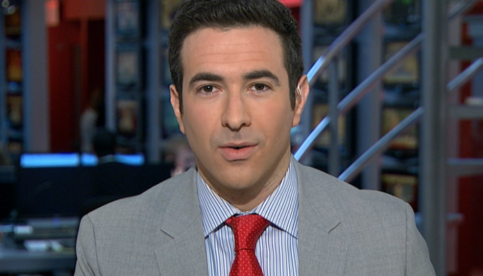 Is Ari Melber Gay? The Truth Behind All The Sexuality Rumors